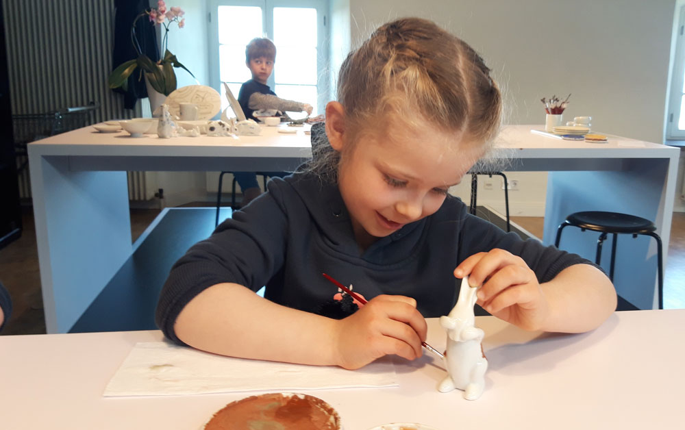 Der FÜRSTENBERG Hase lädt ein | Schloss FÜRSTENBERG